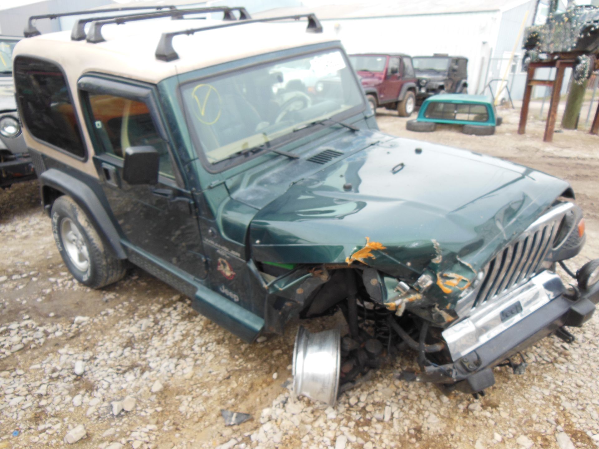 Beards Midwest Jeep & Auto Latest Arrival Gallery Vincennes