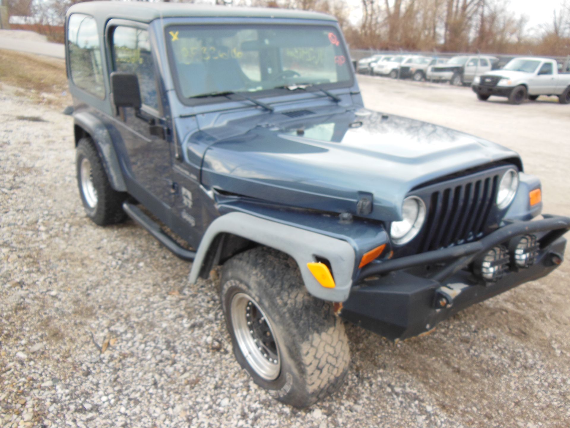 Beards Midwest Jeep & Auto Latest Arrival Gallery Vincennes