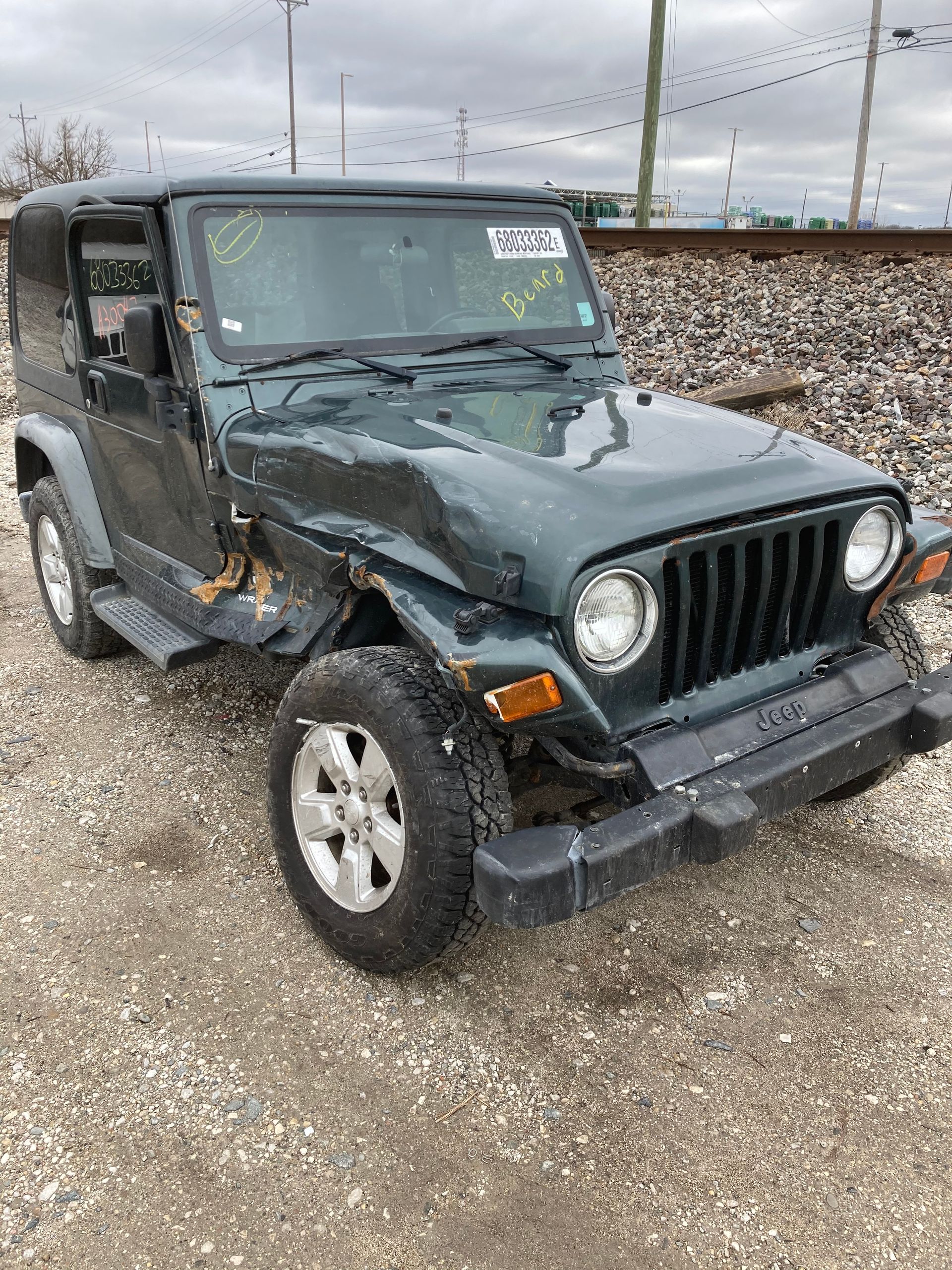 Beards Midwest Jeep & Auto Latest Arrival Gallery Vincennes