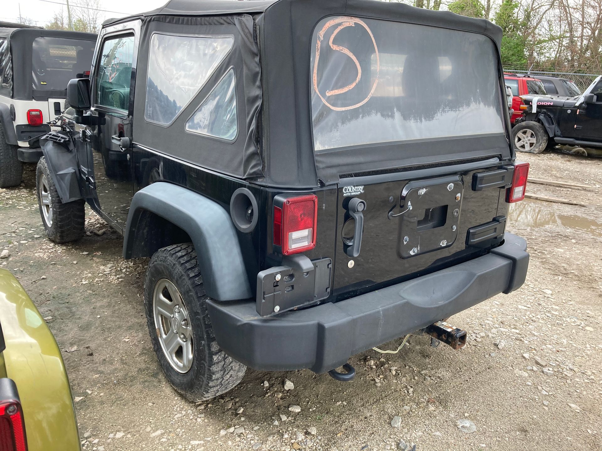 Beards Midwest Jeep & Auto Latest Arrival Gallery Vincennes