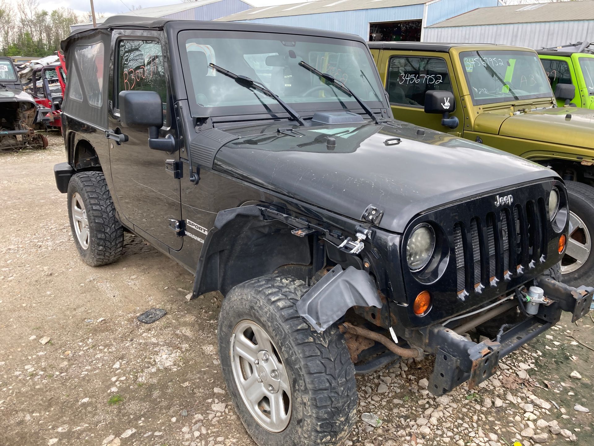 Beards Midwest Jeep & Auto Latest Arrival Gallery Vincennes