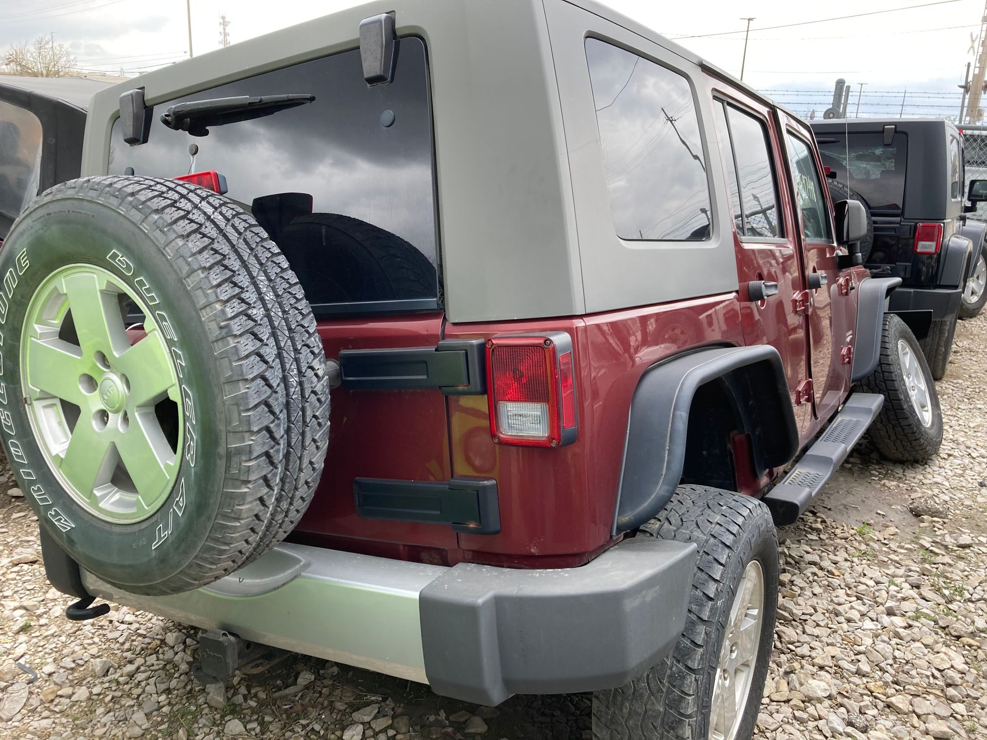 Beards Midwest Jeep & Auto Latest Arrival Gallery Vincennes