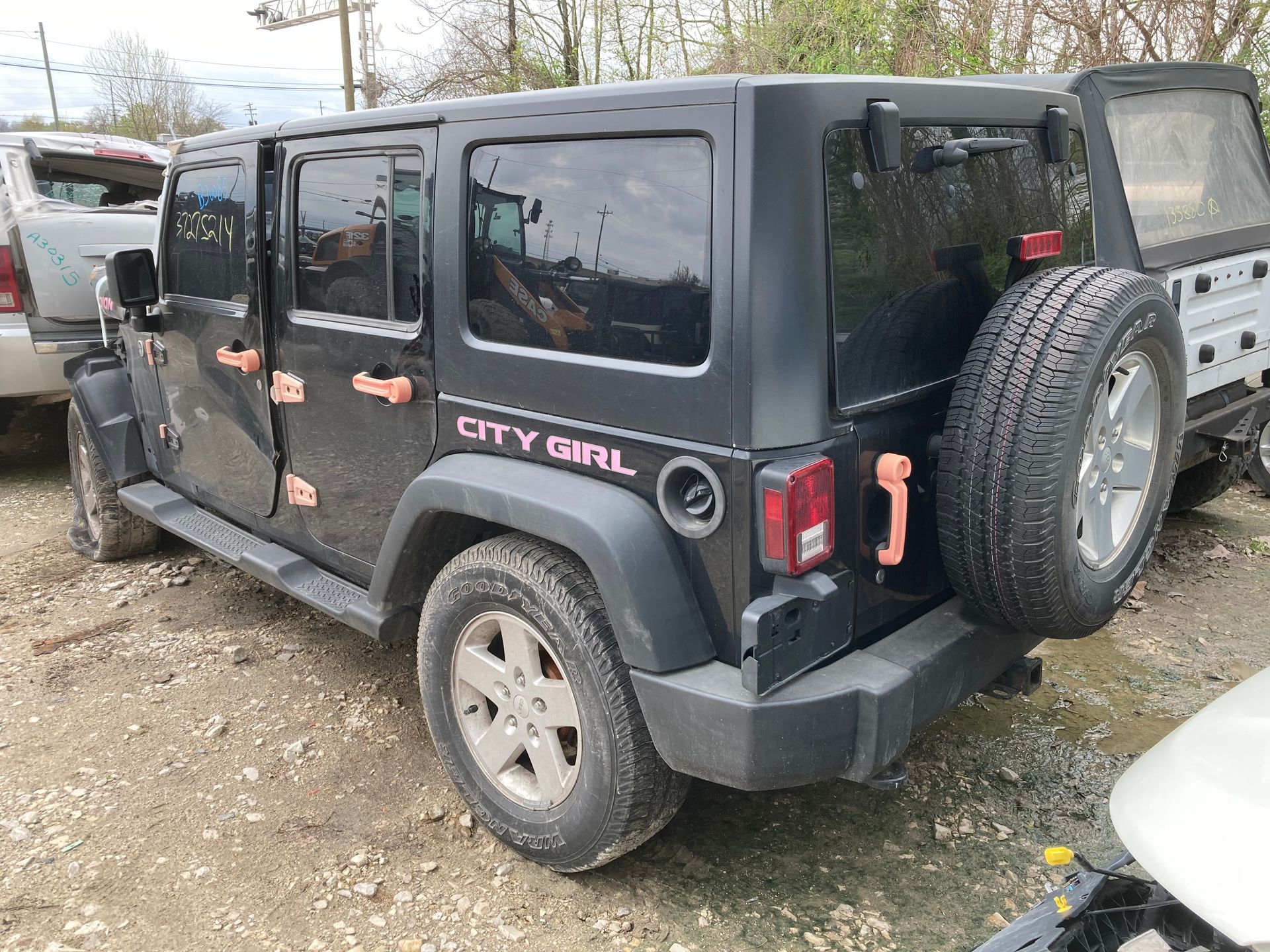 Beards Midwest Jeep & Auto Latest Arrival Gallery Vincennes