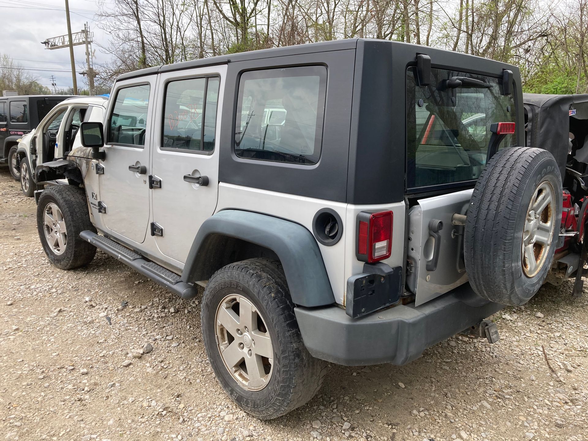 Beards Midwest Jeep & Auto Latest Arrival Gallery Vincennes