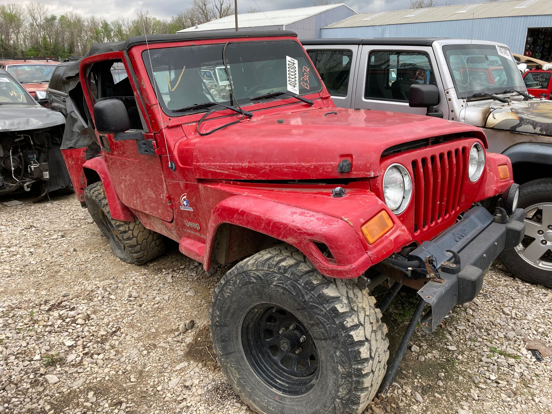 Beards Midwest Jeep & Auto Latest Arrival Gallery Vincennes