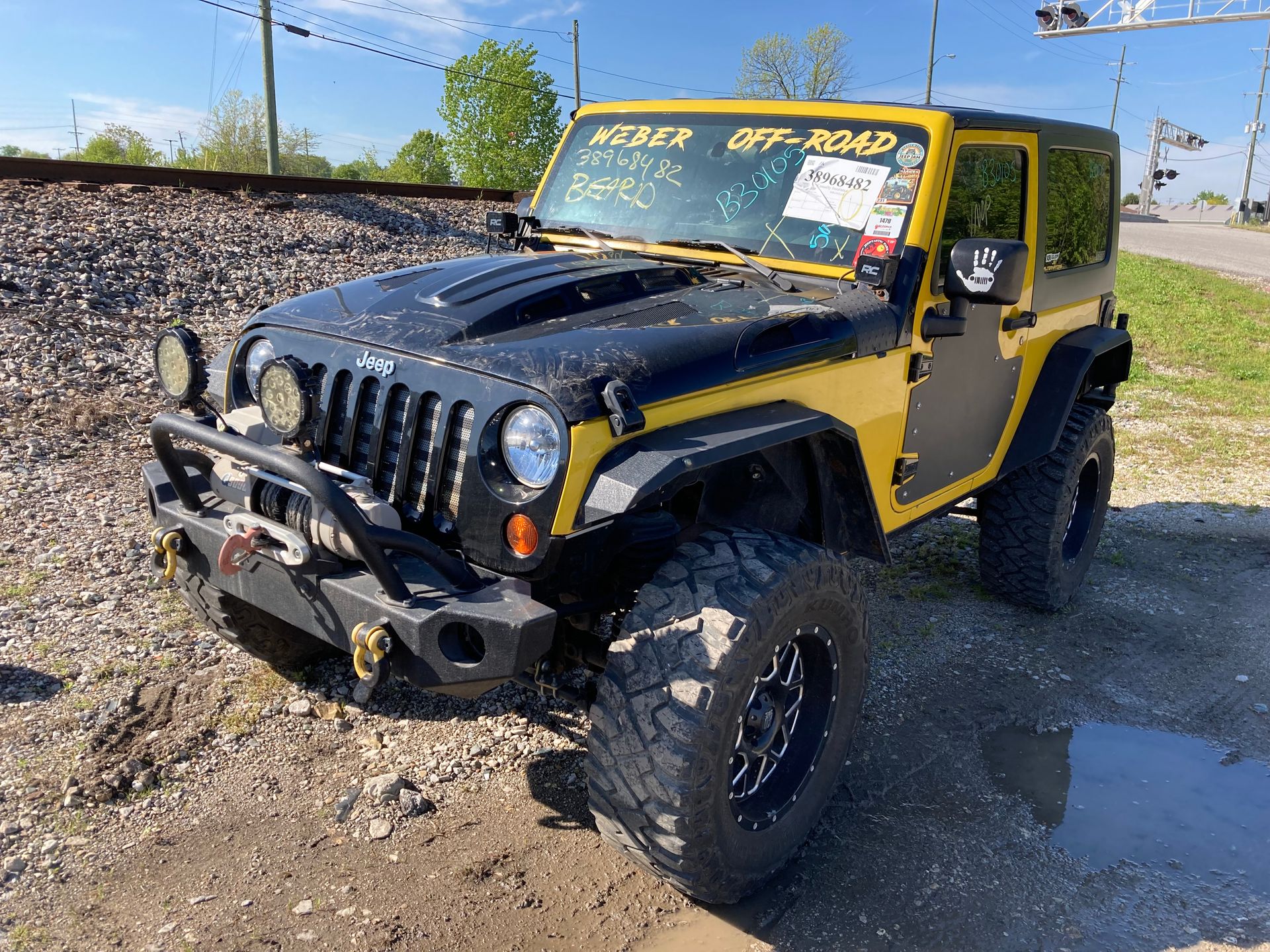 Beards Midwest Jeep & Auto Rebuildable Jeep Gallery Vincennes