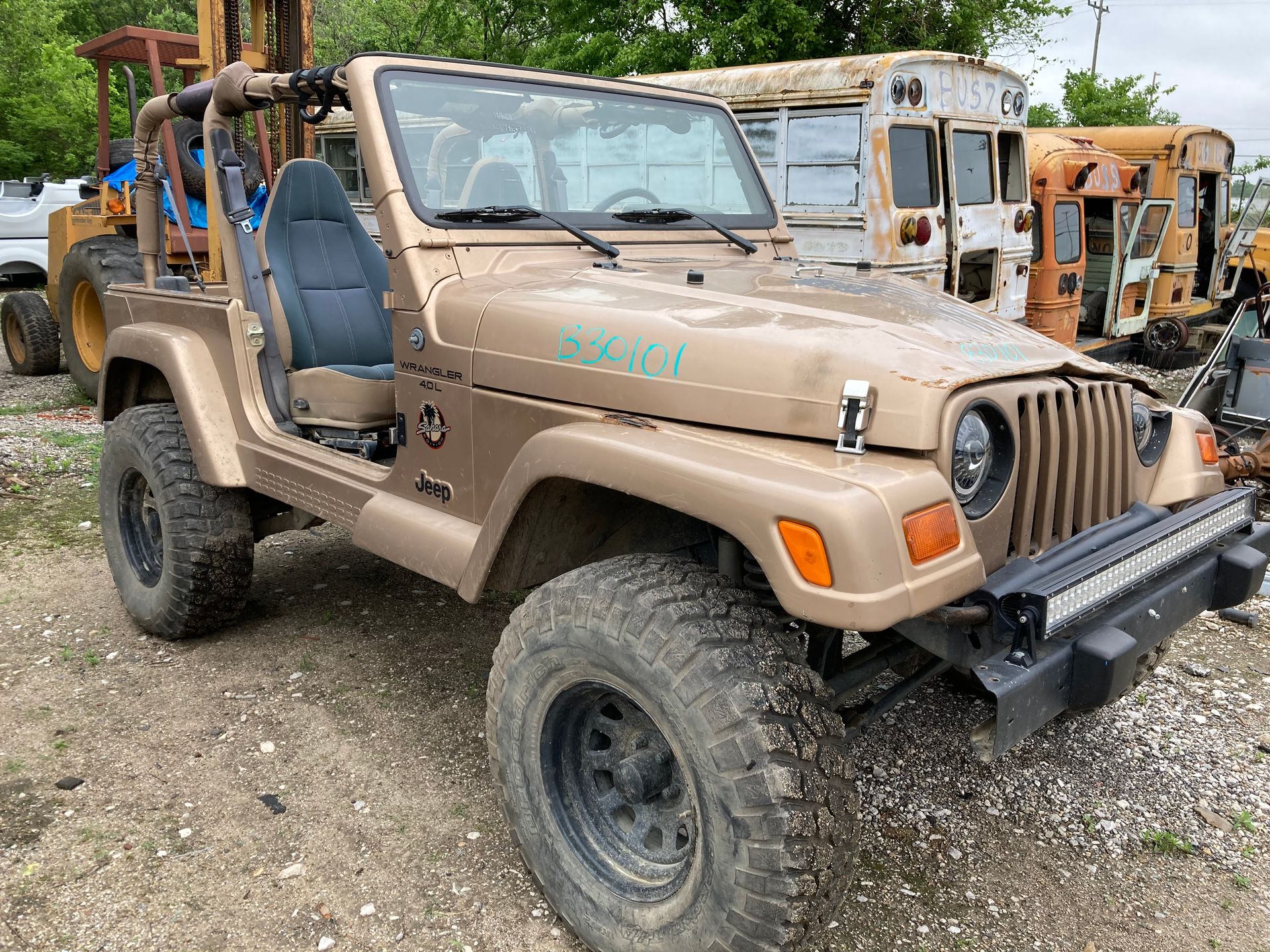 Beards Midwest Jeep & Auto Rebuildable Jeep Gallery Vincennes