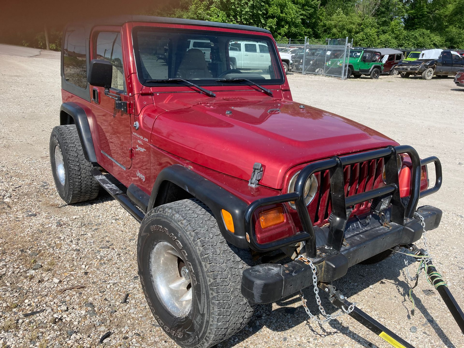 Beards Midwest Jeep & Auto Latest Arrival Gallery Vincennes