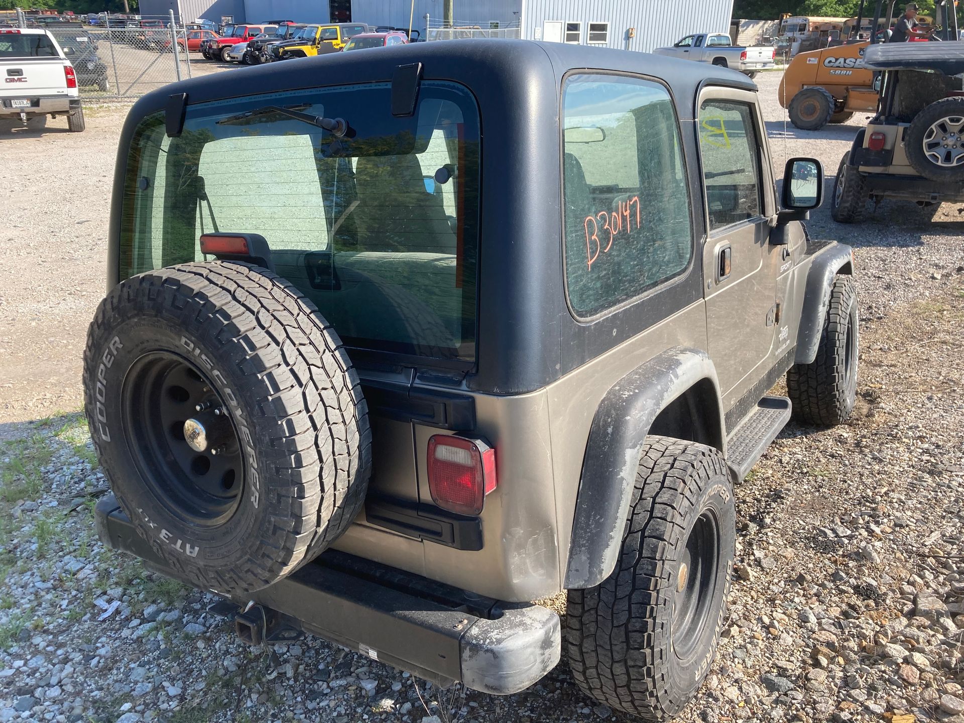 Beards Midwest Jeep & Auto Latest Arrival Gallery Vincennes