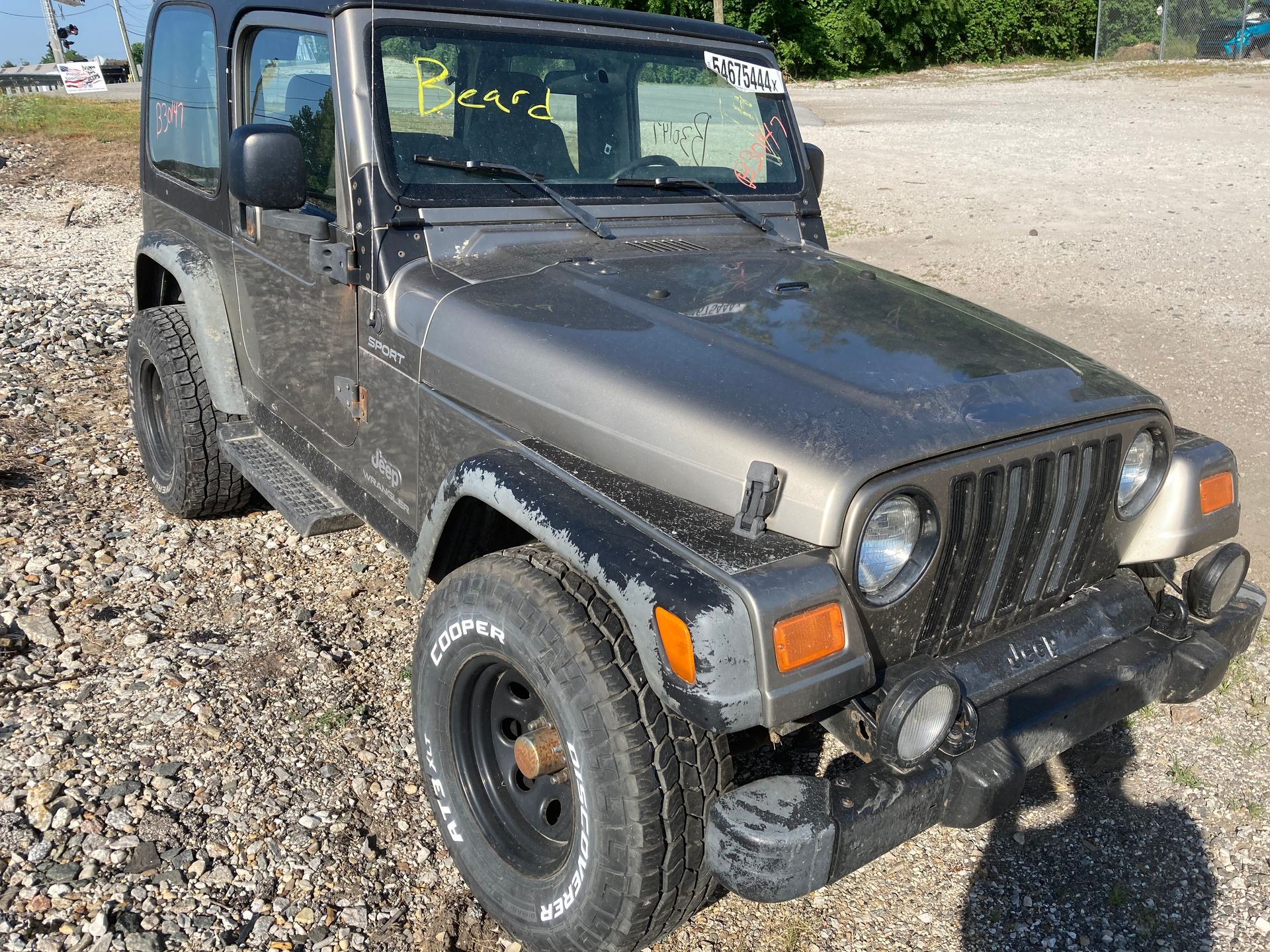 Beards Midwest Jeep & Auto Latest Arrival Gallery Vincennes