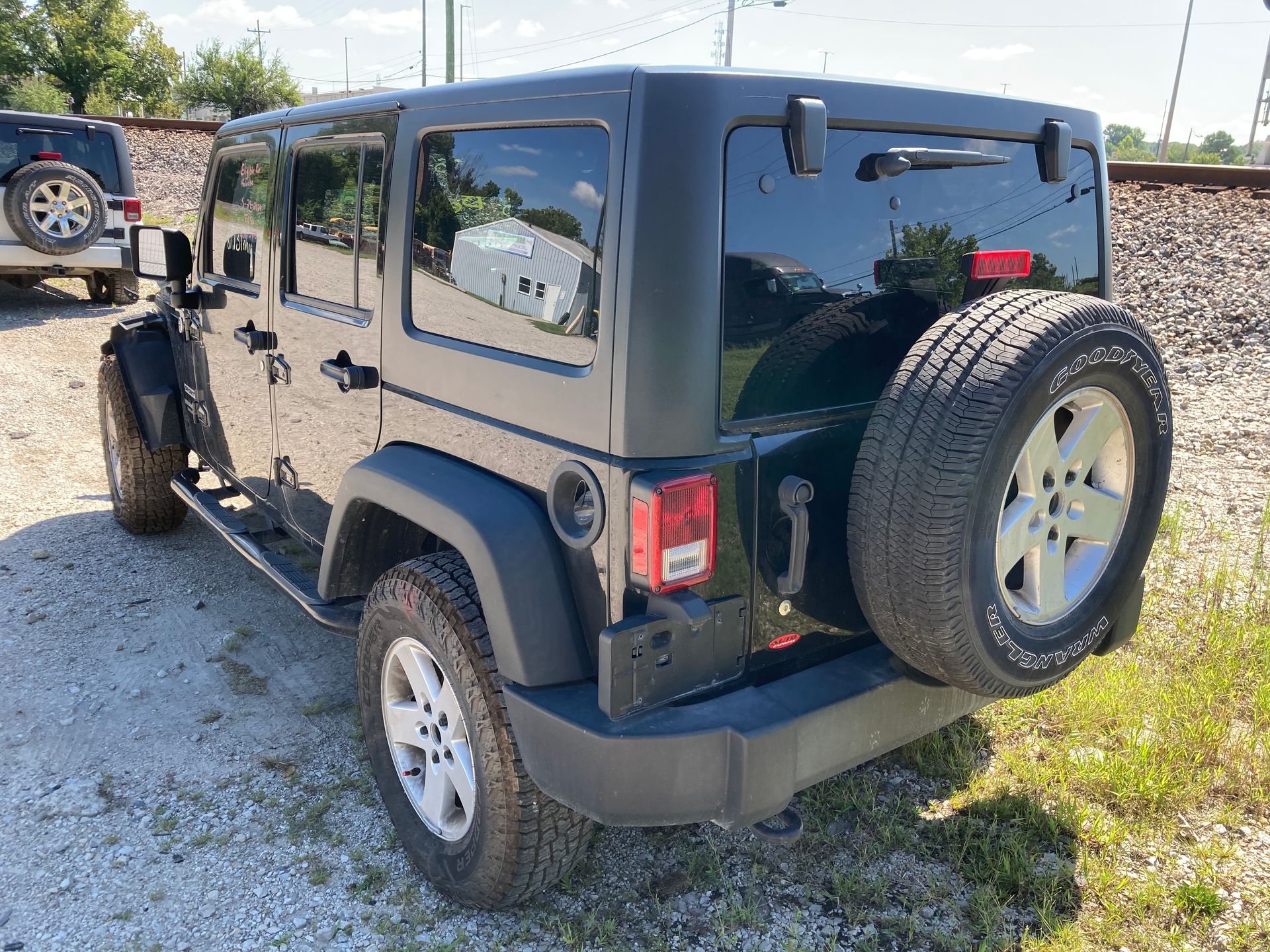 Beards Midwest Jeep & Auto Latest Arrival Gallery Vincennes