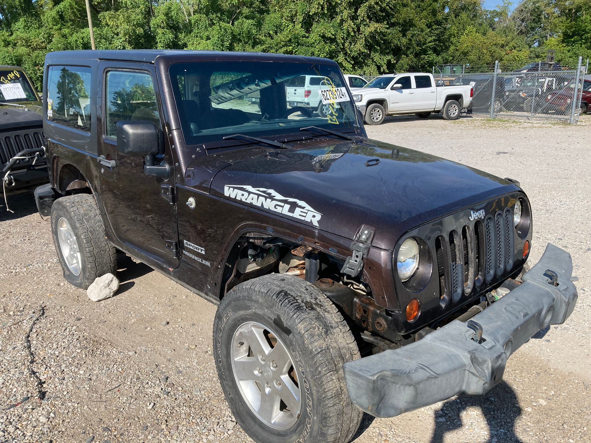 Beards Midwest Jeep & Auto Latest Arrival Gallery Vincennes