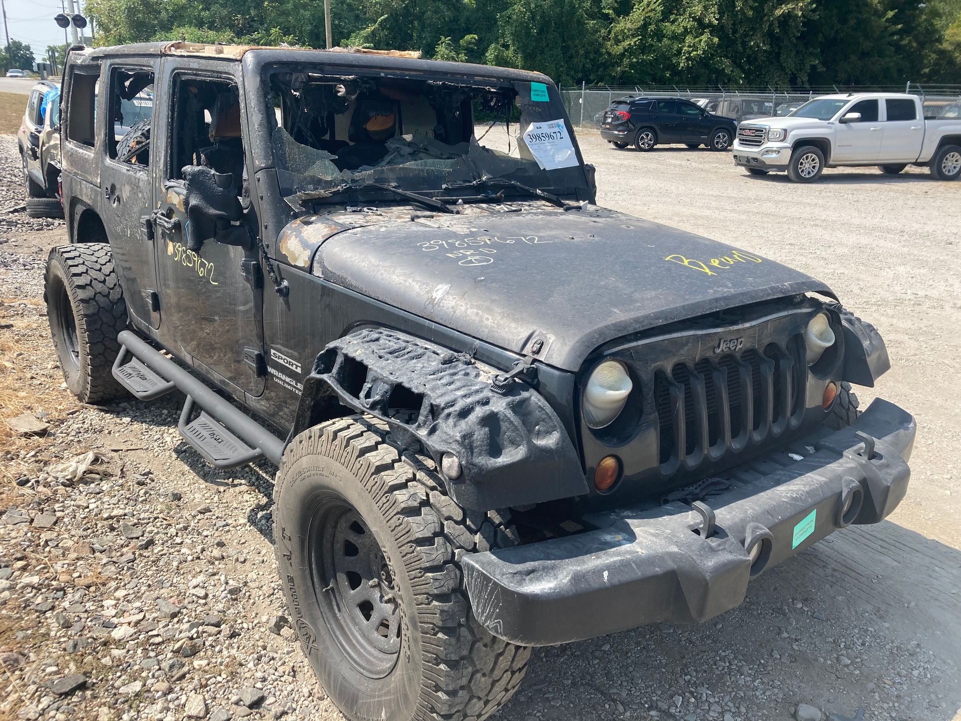 Beards Midwest Jeep & Auto Latest Arrival Gallery Vincennes