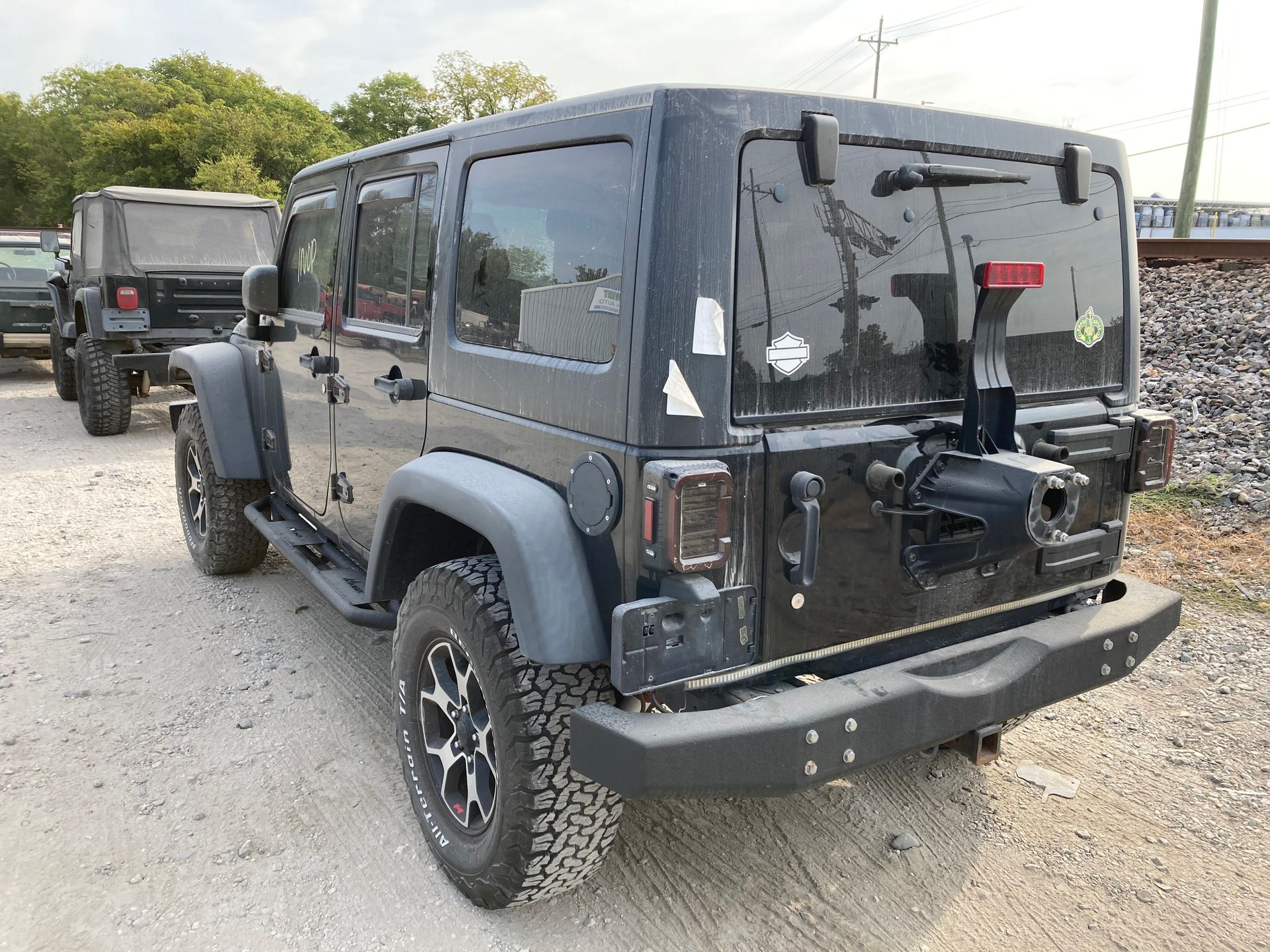 Beards Midwest Jeep & Auto Latest Arrival Gallery Vincennes