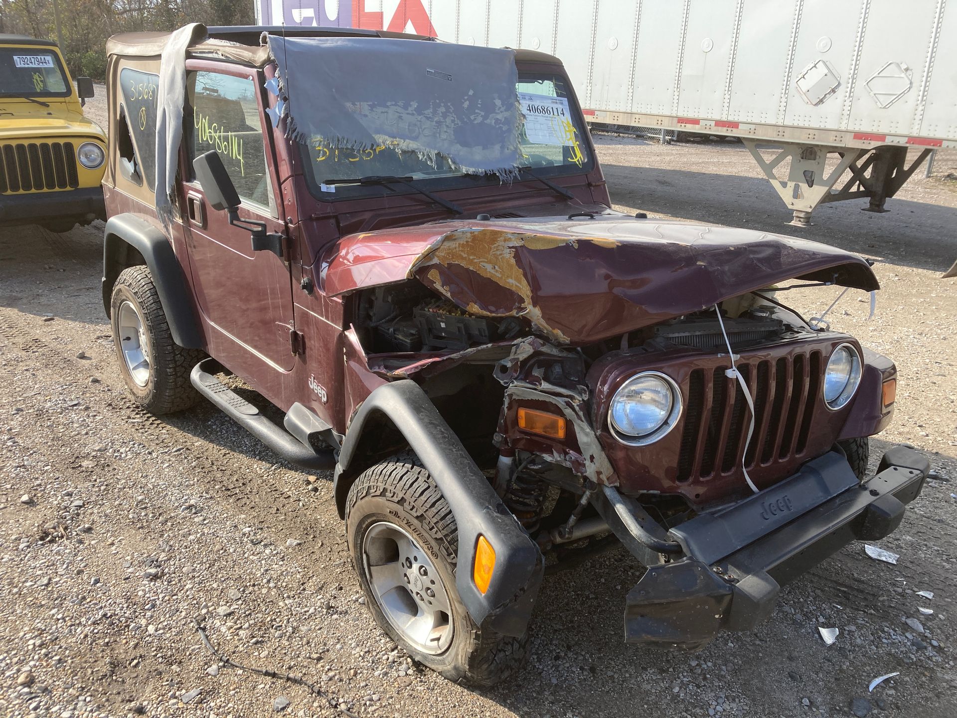 Beards Midwest Jeep & Auto Latest Arrival Gallery Vincennes