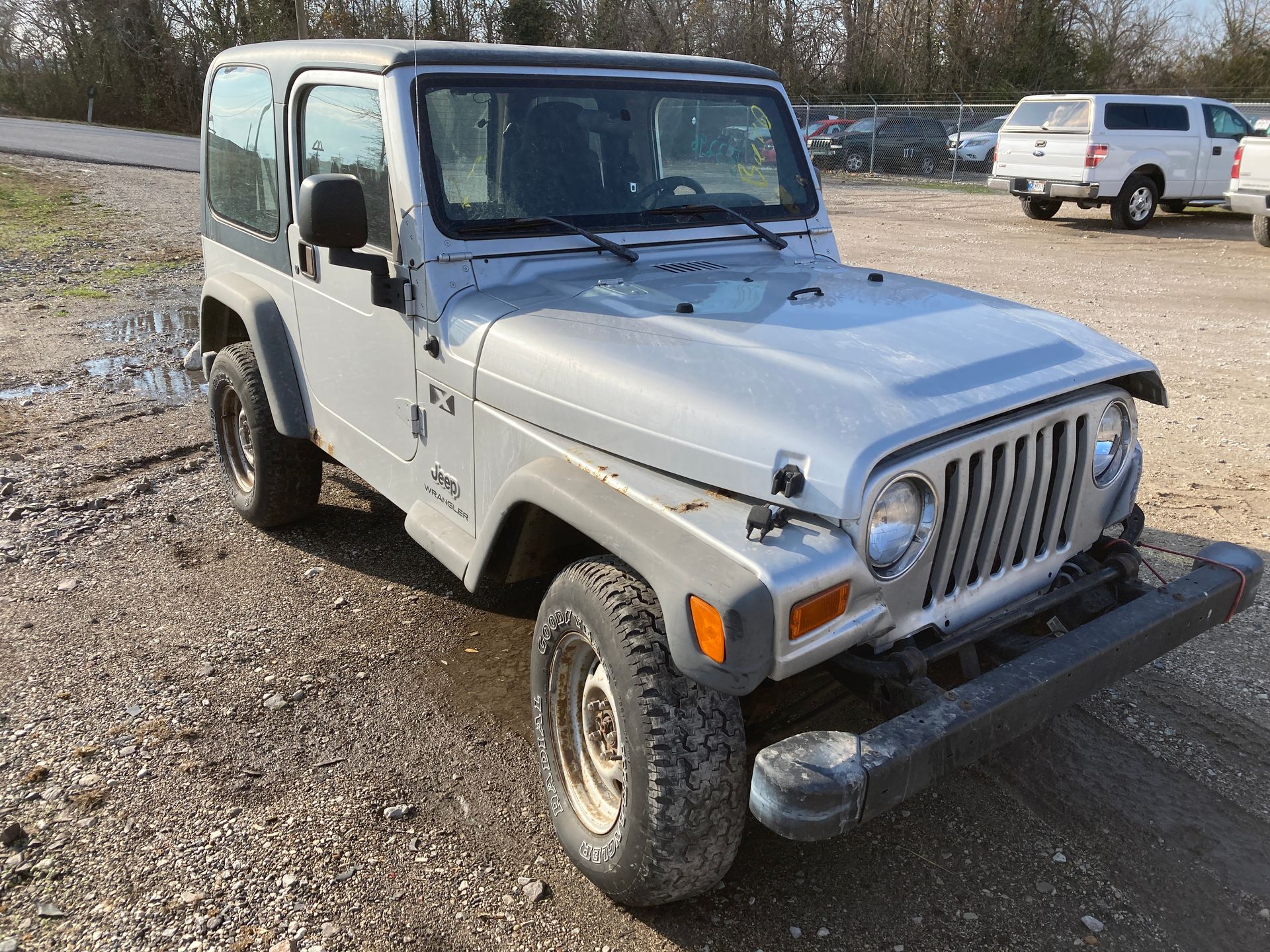 Beards Midwest Jeep & Auto Latest Arrival Gallery Vincennes