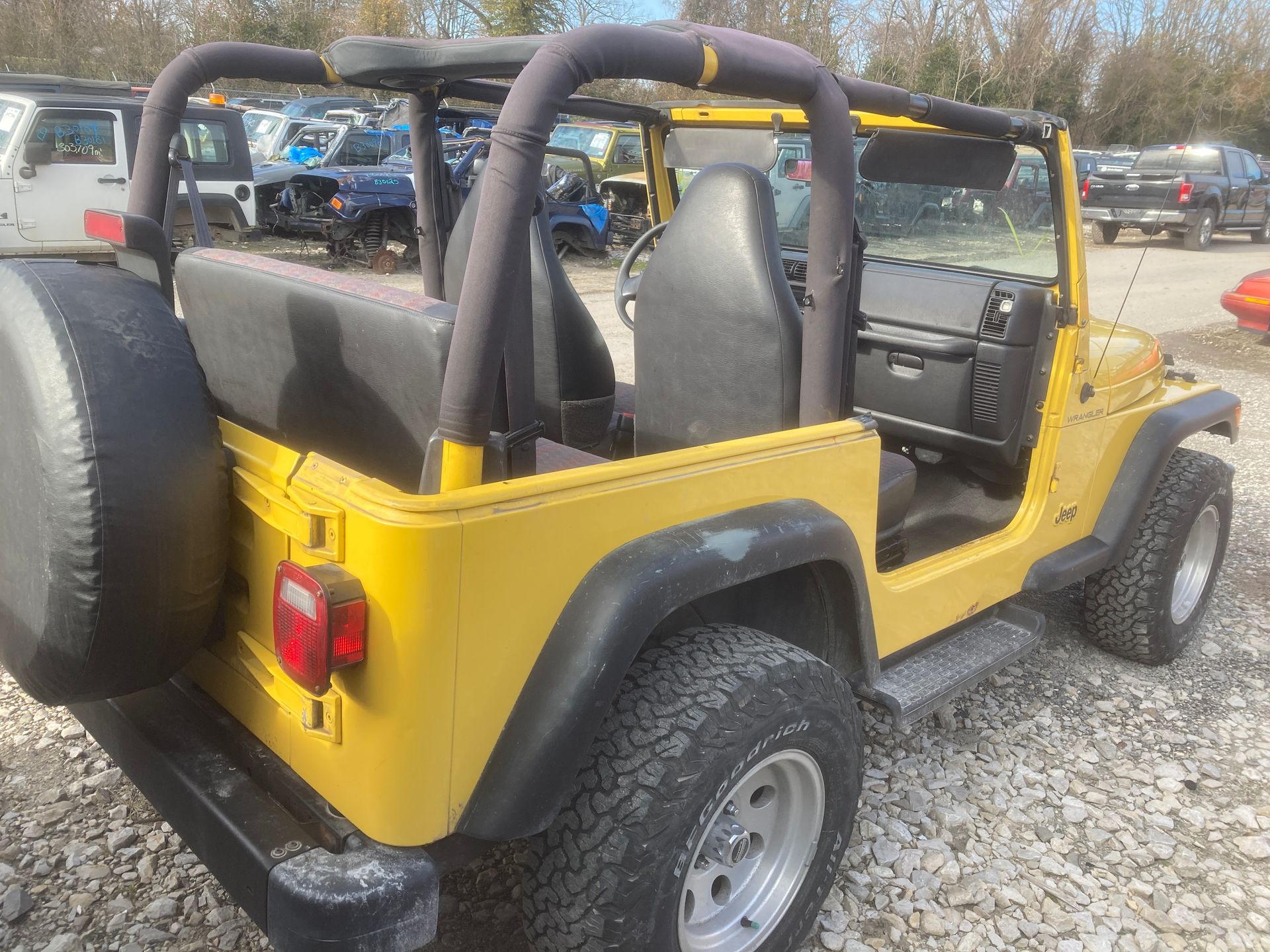 Beards Midwest Jeep & Auto Latest Arrival Gallery Vincennes