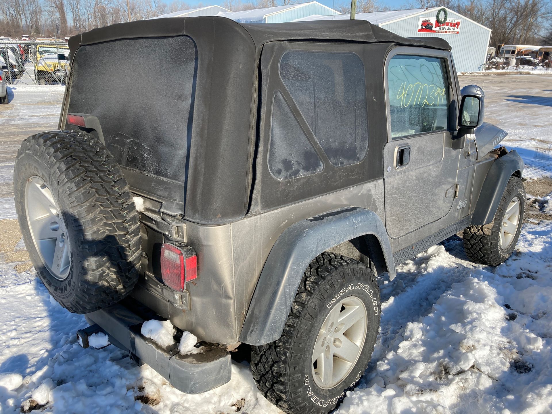 Beards Midwest Jeep & Auto Latest Arrival Gallery Vincennes