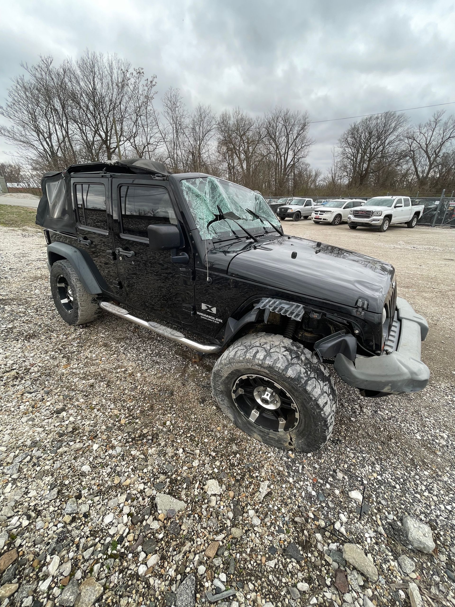 Beards Midwest Jeep & Auto Latest Arrival Gallery Vincennes