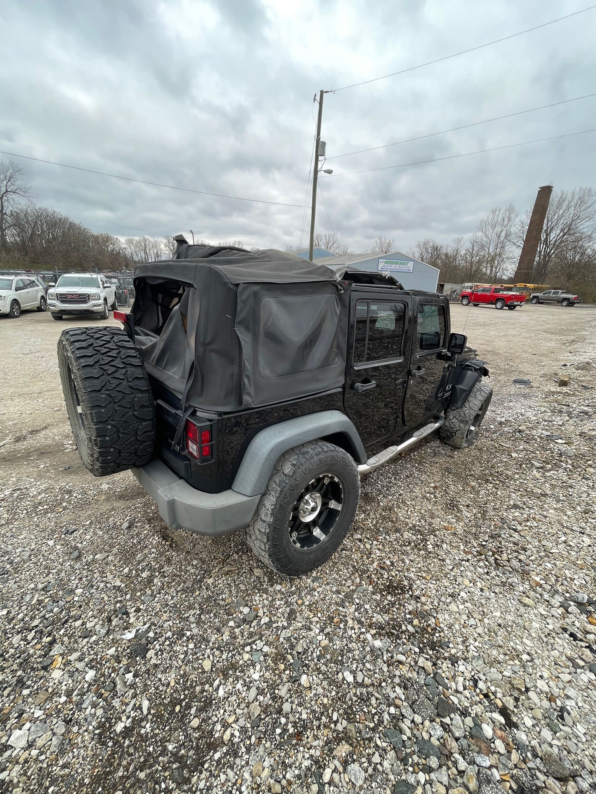 Beards Midwest Jeep & Auto Latest Arrival Gallery Vincennes