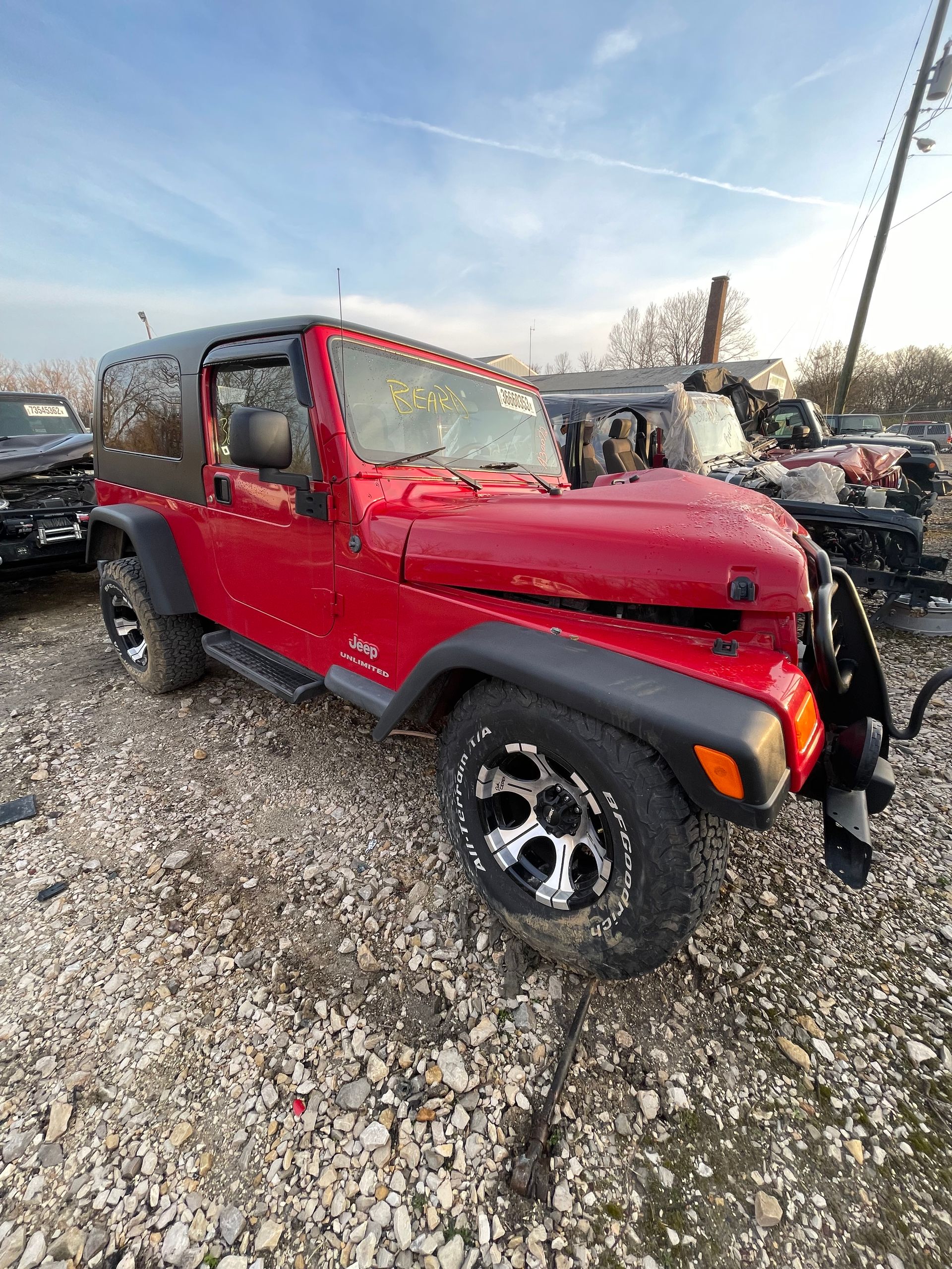 Beards Midwest Jeep & Auto Latest Arrival Gallery Vincennes