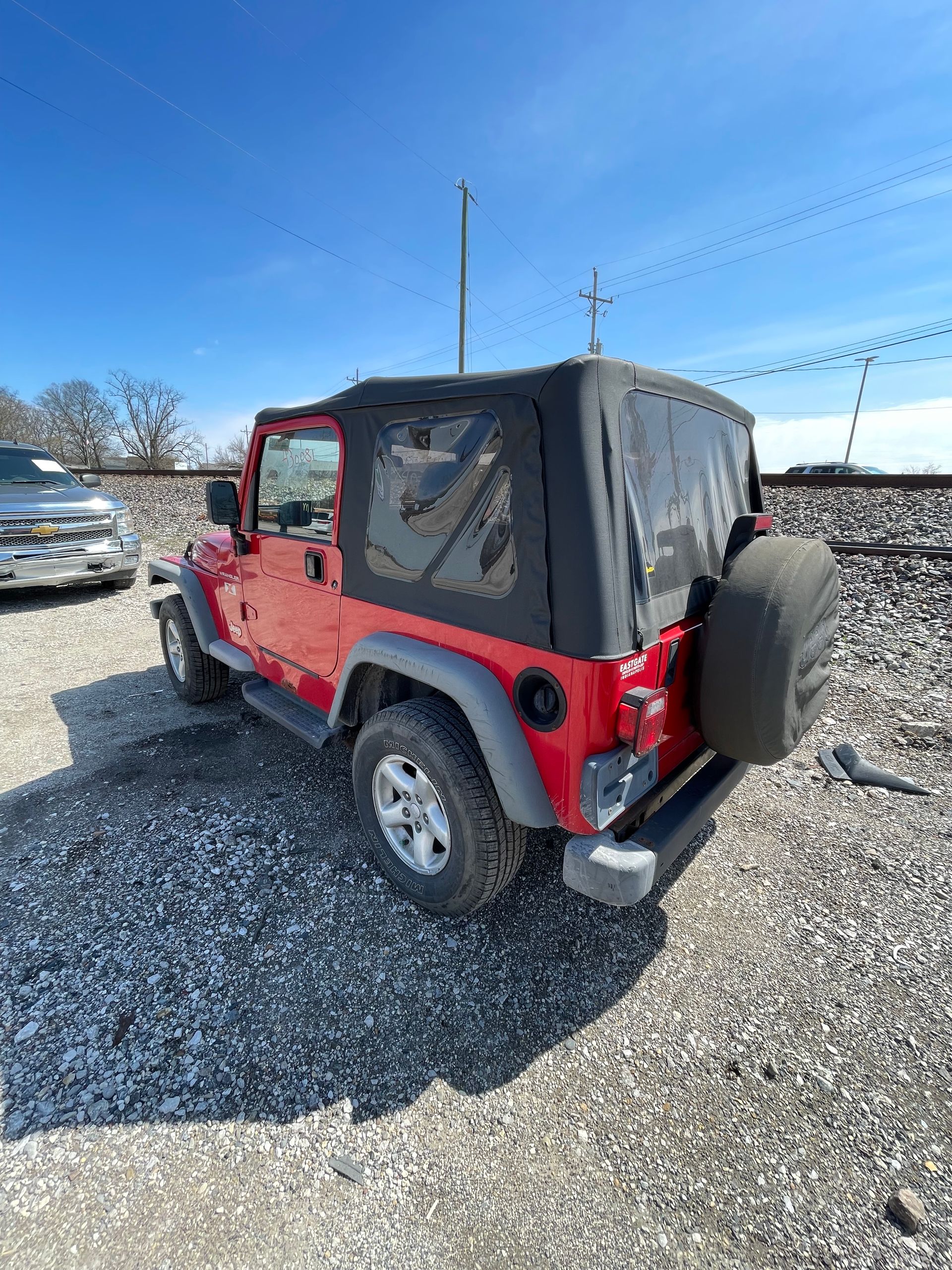 Beards Midwest Jeep & Auto Latest Arrival Gallery Vincennes