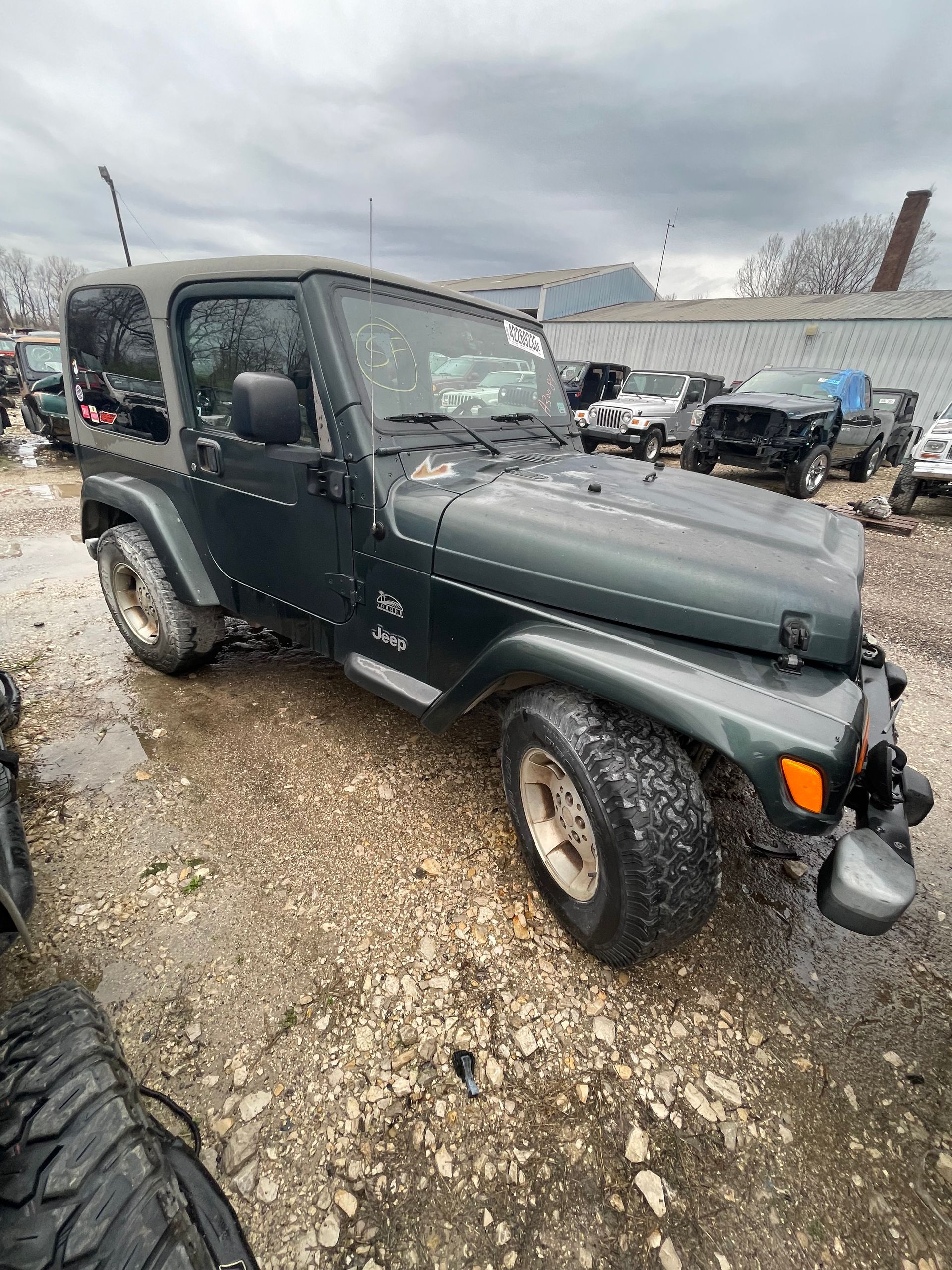 Beards Midwest Jeep & Auto Latest Arrival Gallery Vincennes