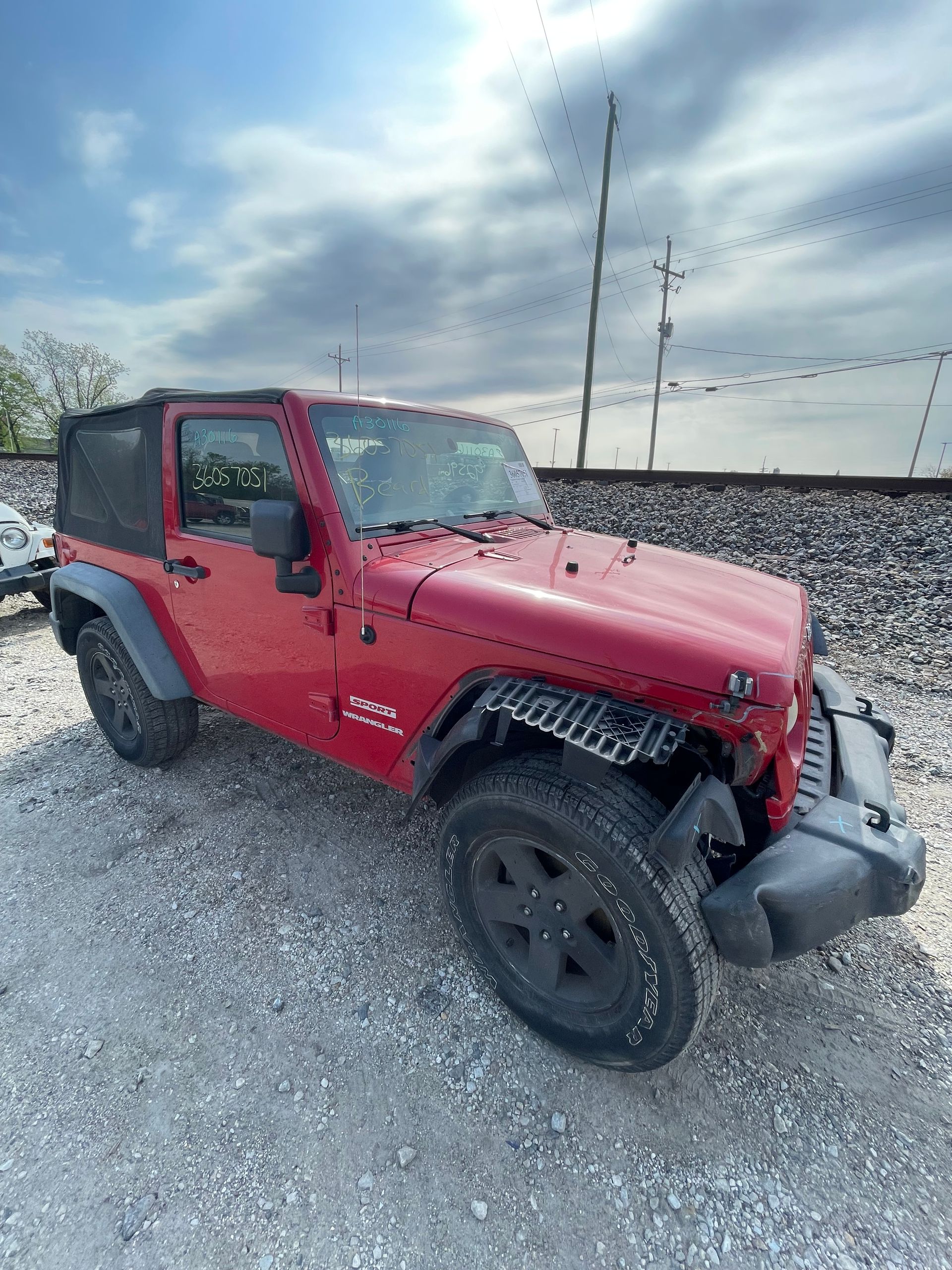 Beards Midwest Jeep & Auto Latest Arrival Gallery Vincennes