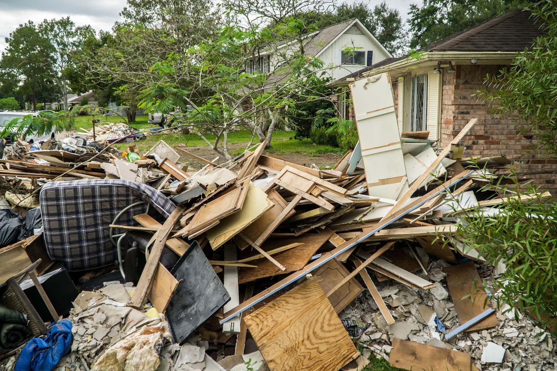 Lawn Care & Junk Removal | JTP Lawn Care | Upstate SC