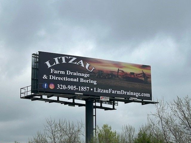 Static Billboards | Personal Billboard Services | Fertile, MN