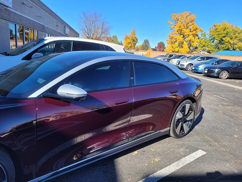 Auto Window Tinting | Highlands Ranch, CO