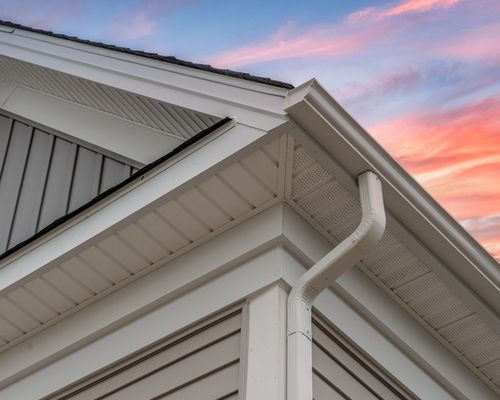 Soffit and Fascia | Springdale, PA