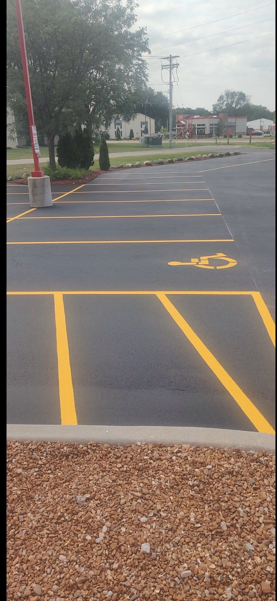 Asphalt Paving Services Gallery | Madison, WI