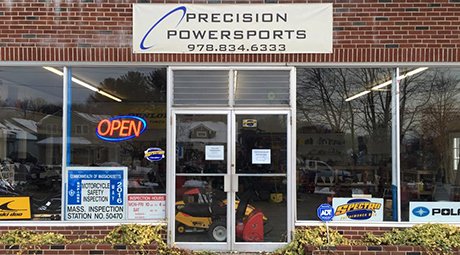 Precision Powersports LLC | Small Engine Repair | Newburyport | Amesbury MA