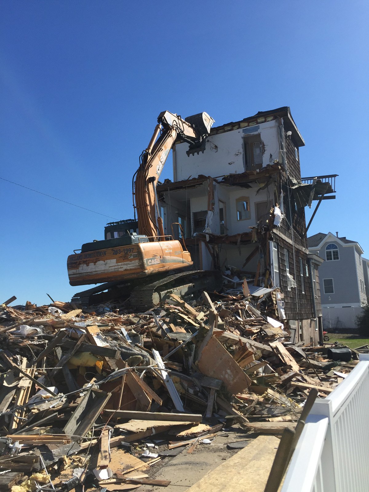 Pineland Construction Photo Gallery | New Jersey