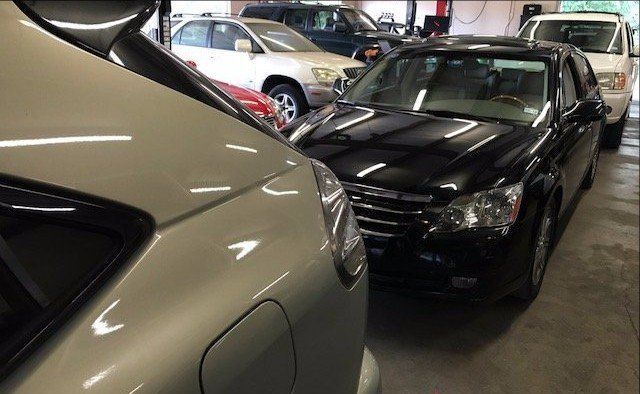 About | TLS Auto Specialist