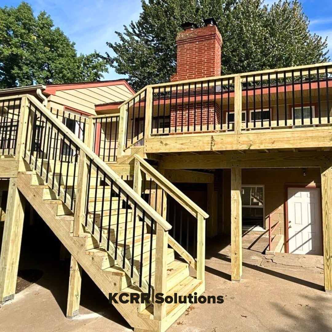 Deck Rebuild
