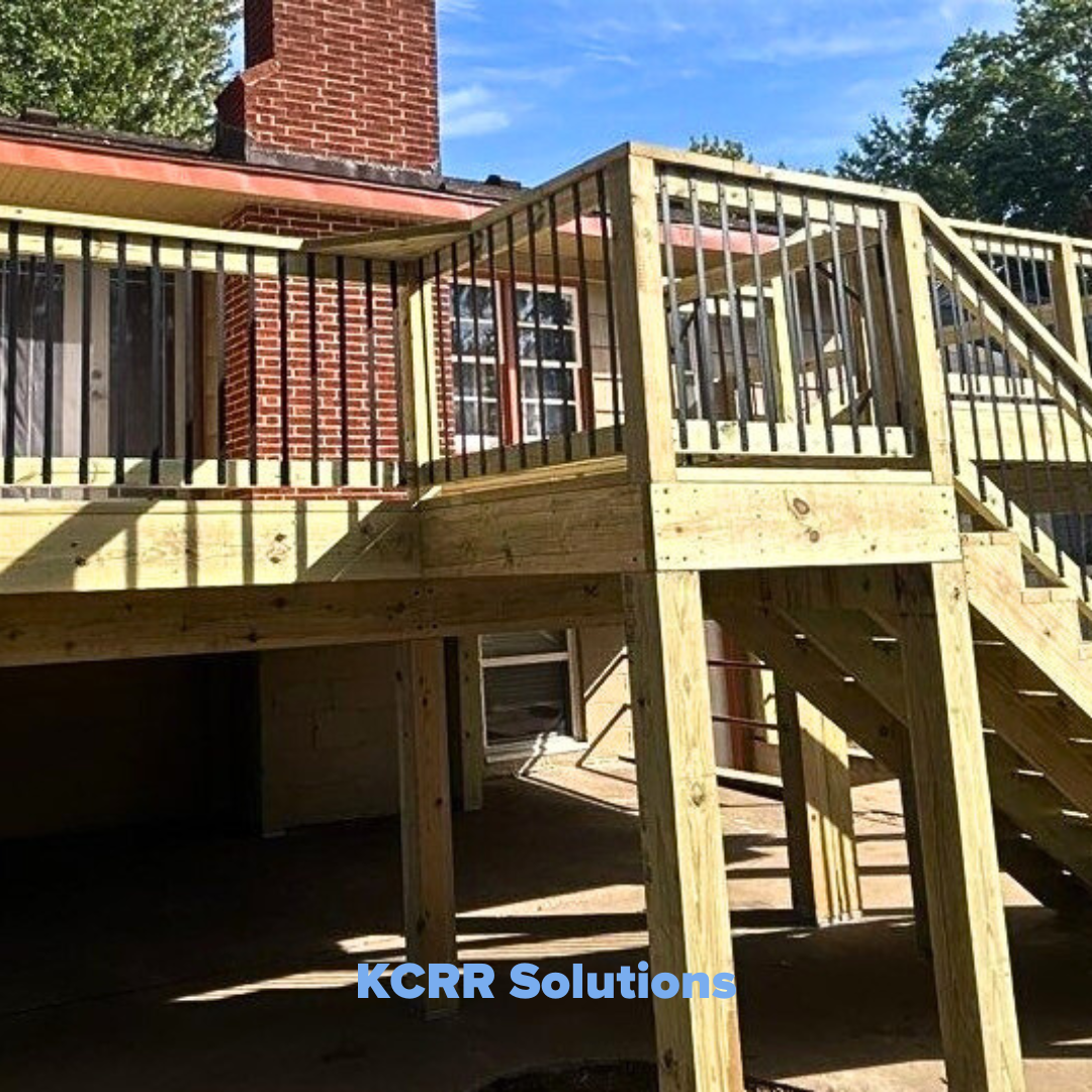 Deck Rebuild