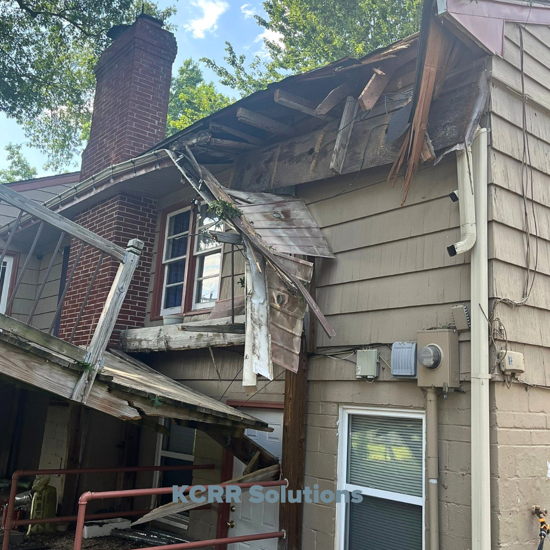 Deck Rebuild