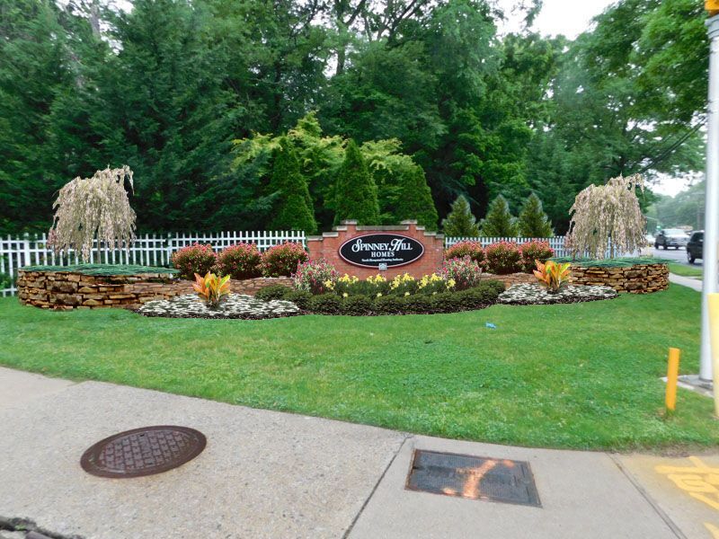 Commercial Landscape Design and Property Maintenance | Mulching | Lawn ...