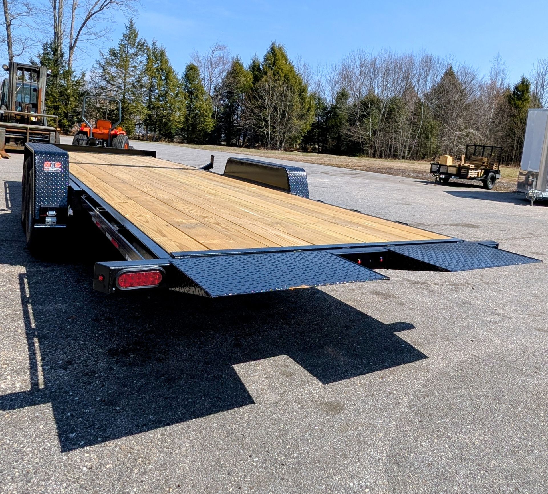 Steel Trailers Sales | Stanford, ME