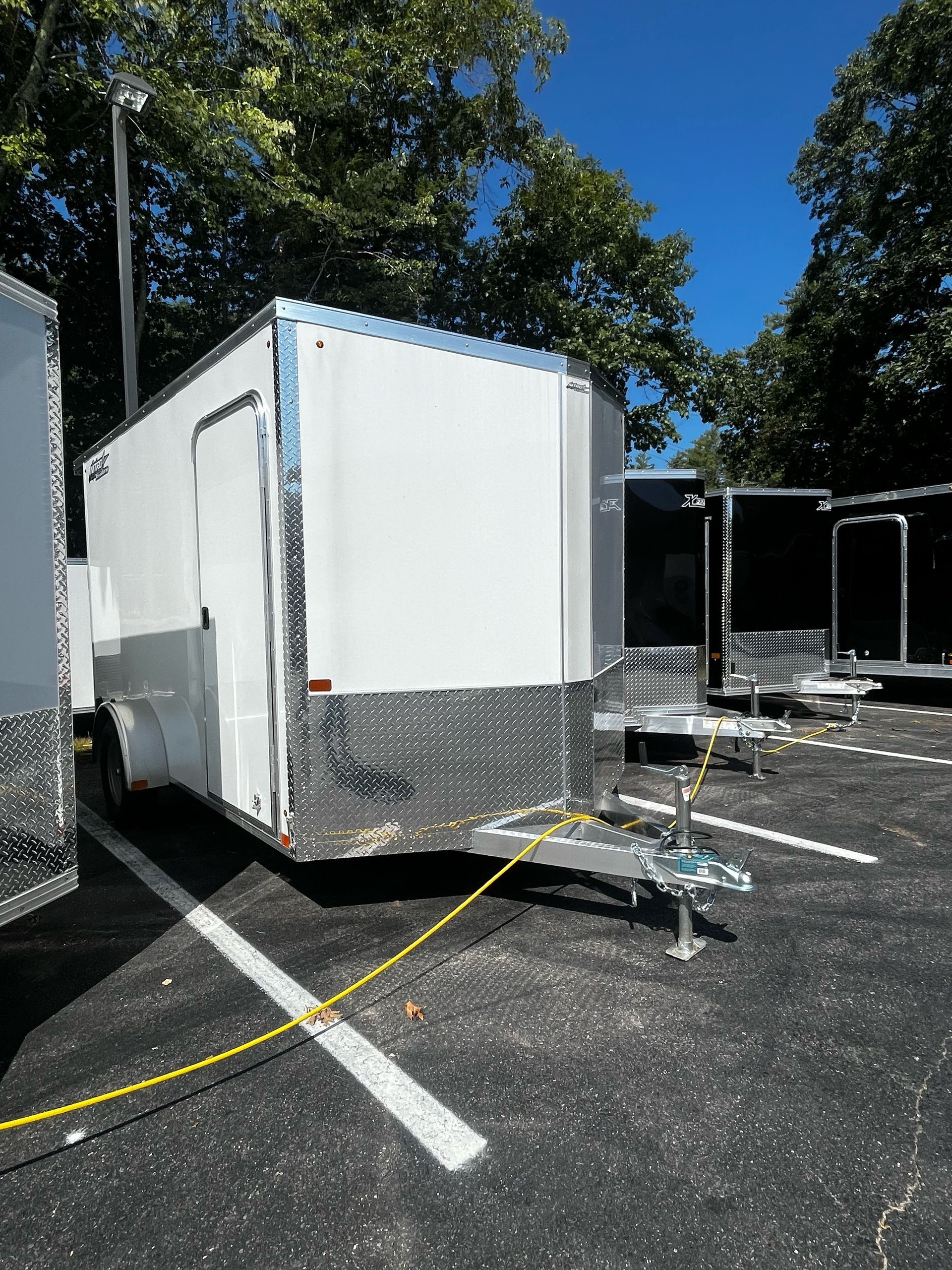 Aluminum-Enclosed Trailers | Stanford, ME