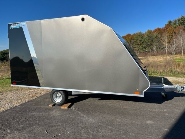 Aluminum-Enclosed Trailers | Stanford, ME