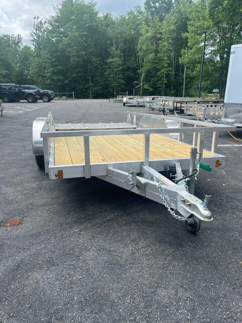 Aluminum Open Trailers | Stanford, ME