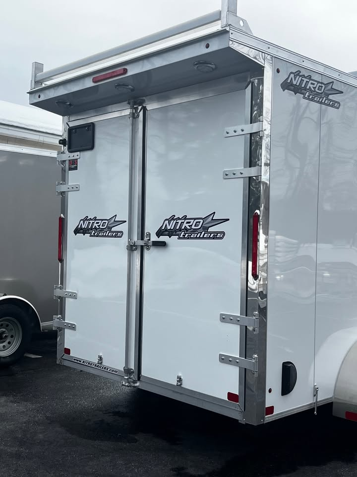Aluminum-Enclosed Trailers | Stanford, ME
