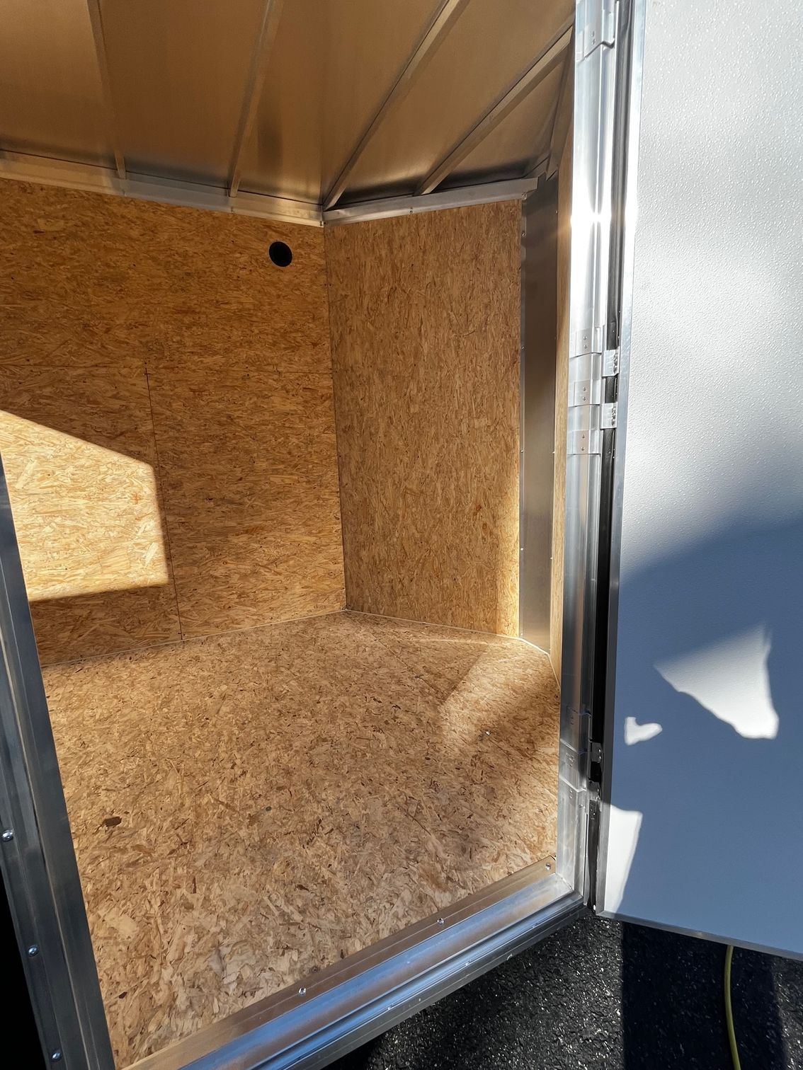 Aluminum-Enclosed Trailers | Stanford, ME