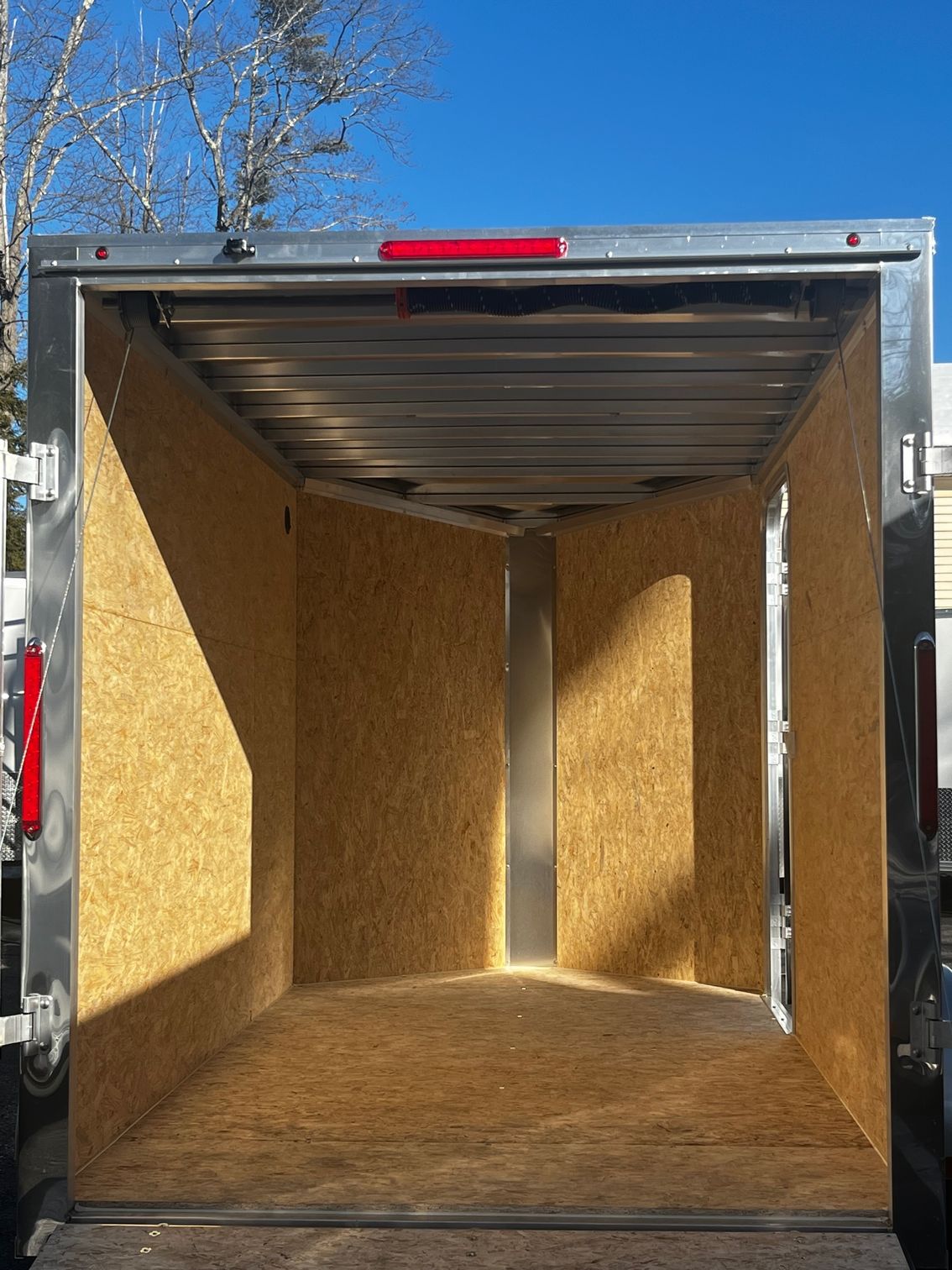 Aluminum-Enclosed Trailers | Stanford, ME
