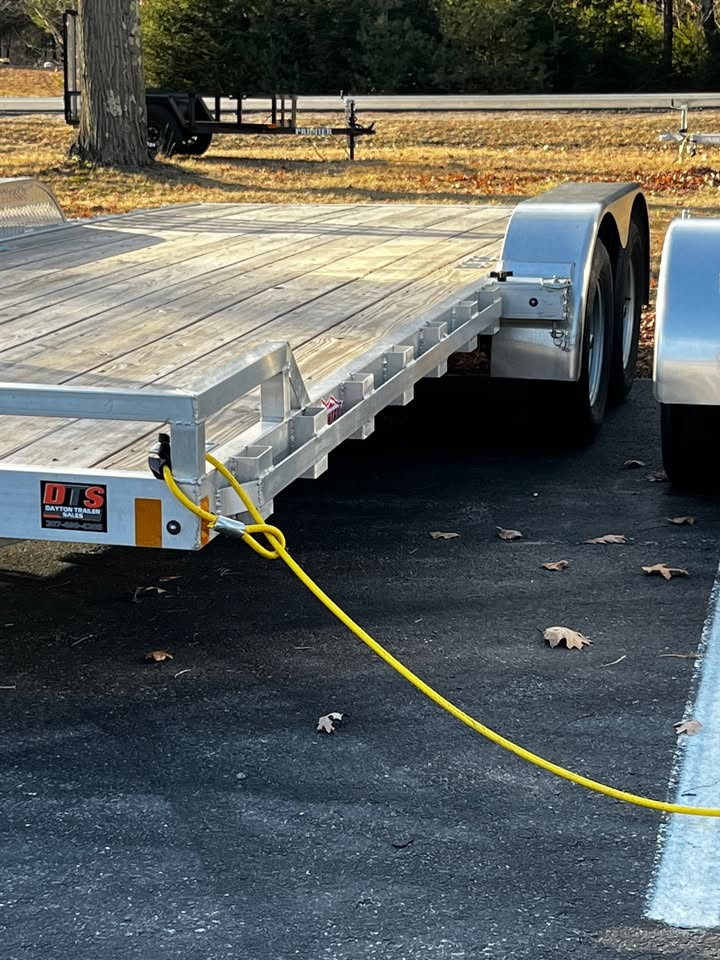 Aluminum Open Trailers | Stanford, ME