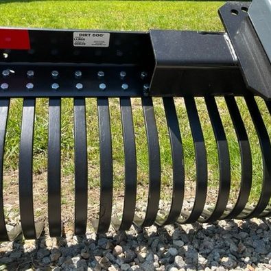 Dirt Dog Implements | Stanford, ME