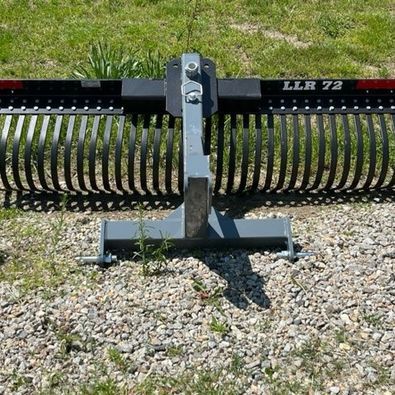 Dirt Dog Implements | Stanford, ME